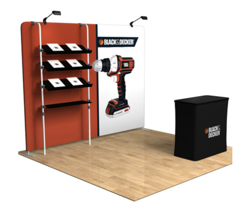 Stand Modular Portátil -Venta